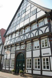 Hotel Alt Warburg (Kalandstraße No:11, Warburg), otel  Warburg'dan