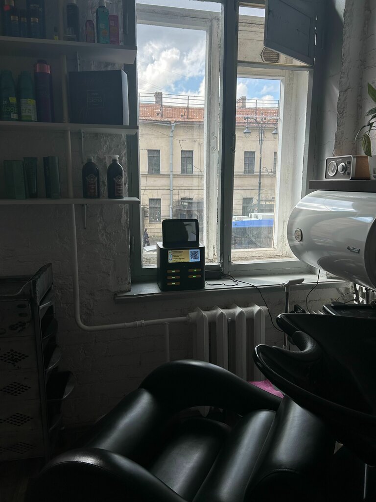 Şarj cihazı kiralama EnerGO, Saint‑Petersburg, foto