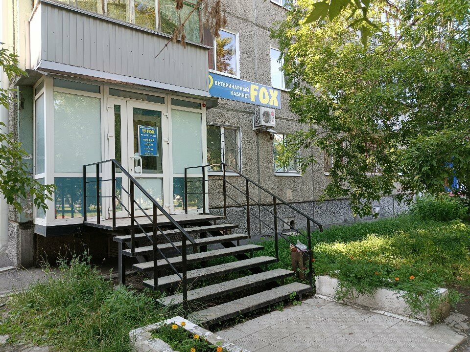 Veteriner klinikleri Fox, Kurgan, foto
