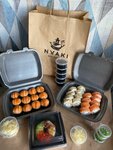 Nyaki - Вкус востока (Malahova Street No:158), hazır yemek teslim servisleri  Barnaul'dan