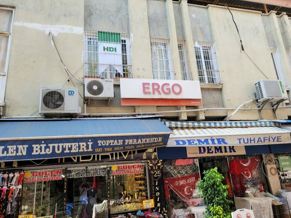 Sigorta şirketleri Ergo, Adana, foto