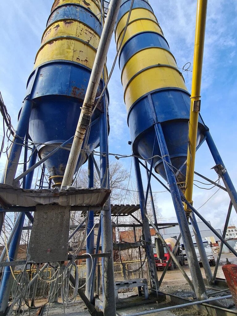 Beton ve beton ürünleri üreticileri SpecRBU, Saint‑Petersburg ve Leningradskaya oblastı, foto