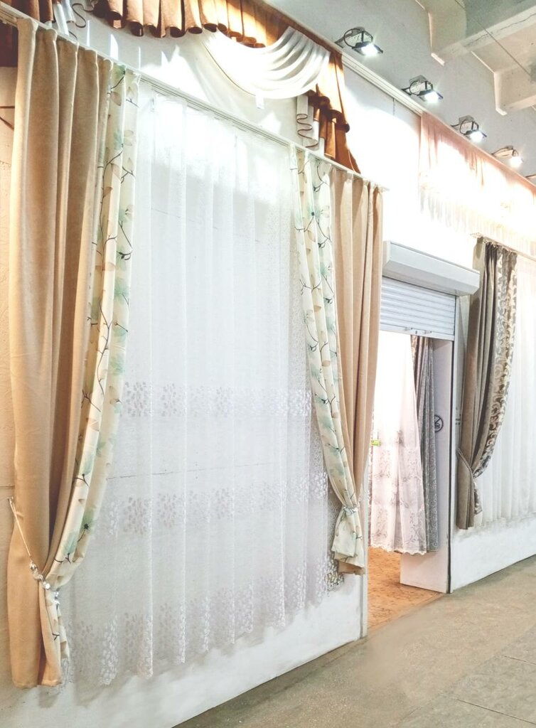 Ev tekstili toptancıları Текстиль центр, Omsk, foto