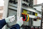 Empresa Laoc Servicios Técnicos Gasfitería y Electricidad (Distrital Miraflores, Avenida José Pardo, 223), yönetim ofisi  Lima Bölgesi'nden