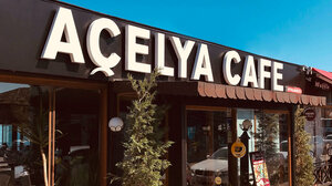 Açelya Cafe & Restaurant (Balıkesir, Ayvalık, Atatürk Blv.), restoran  Ayvalık'tan