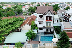 Well-To-Do Villa (Quang Nam Province, Hội An), otel  Hoi An'dan