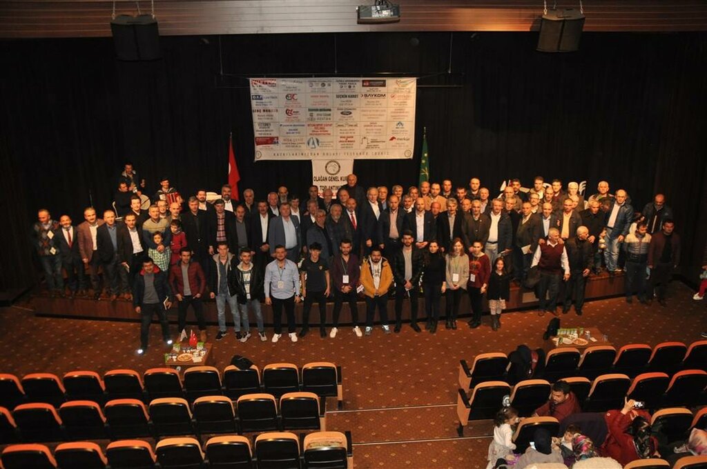Dernekler, birlikler Tokat Erbaa İverönü Çerkes Köyü Sosyal Yardımlaşma ve Dayanışma Derneği, İstanbul, foto