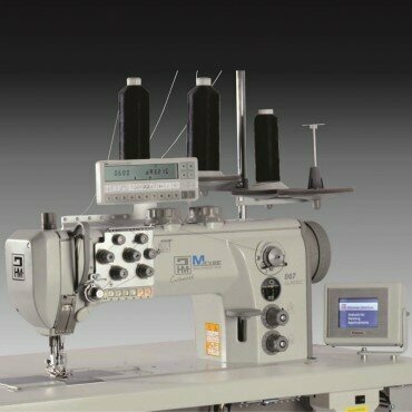 Dikiş ve örgü makinaları Esfa Makina, Ankara, foto