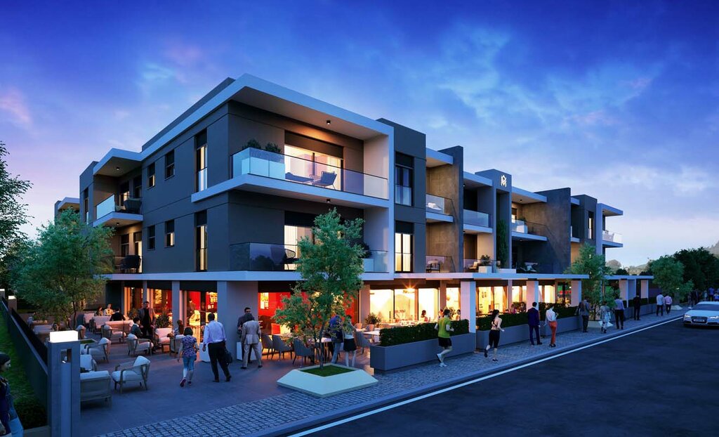 i̇nşaat firmaları Om Group, İzmir, foto