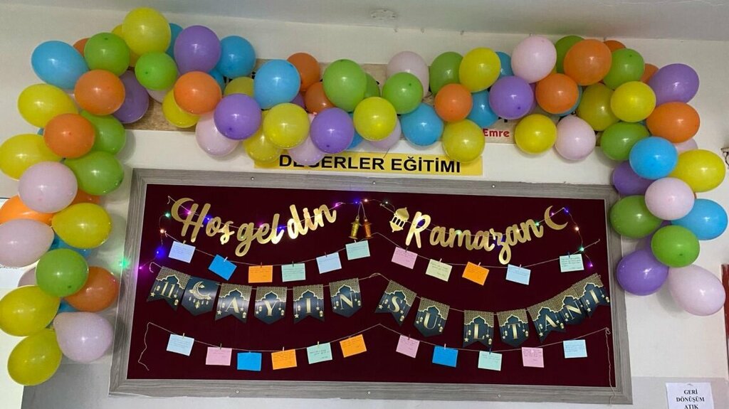 Lise Bingöl Anadolu İmam Hatip Lisesi, Bingöl, foto