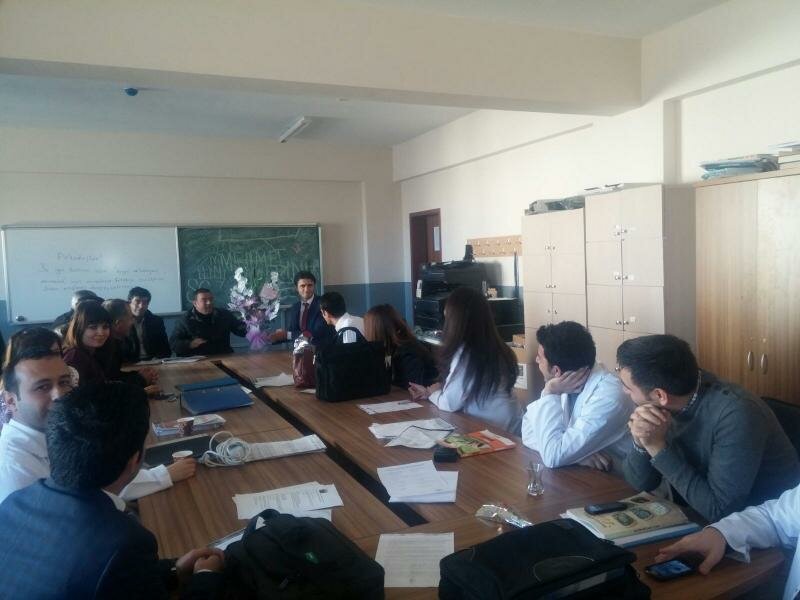 Lise Sarı Süleyman Çok Programlı Anadolu Lisesi, Gürpınar, foto