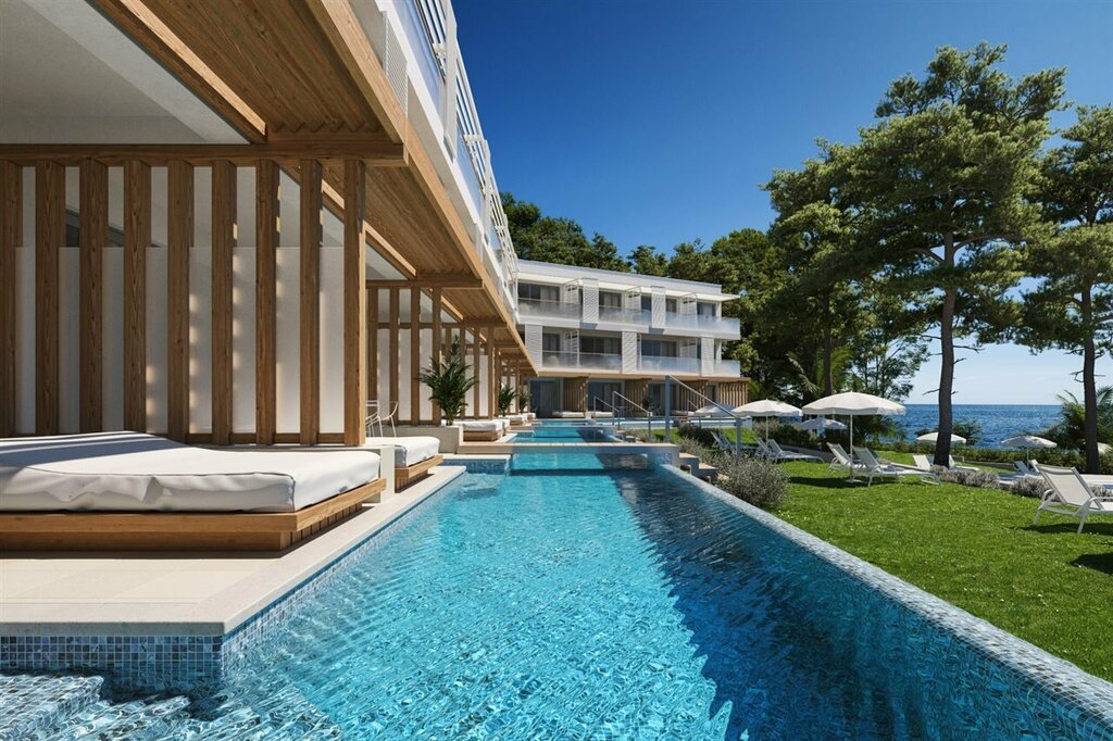 Otel Marea Valamar Collection Suites, Poreč, foto