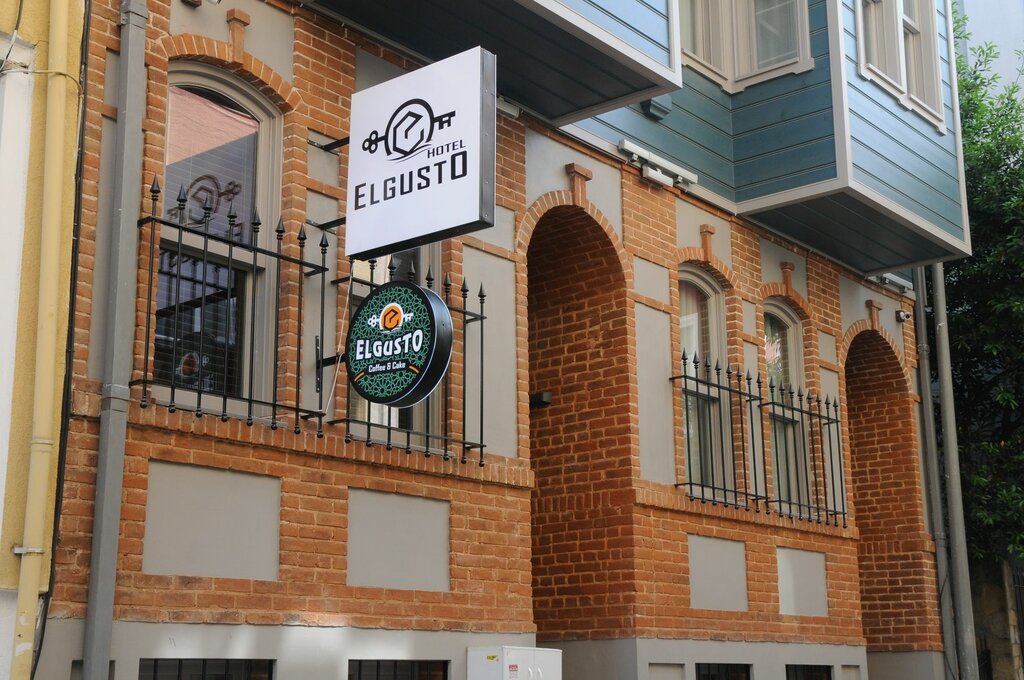 Otel El Gusto Hotel, İstanbul, foto