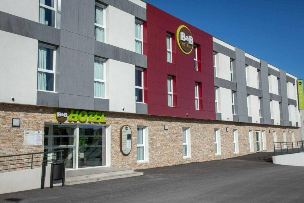 Otel B&b Hotel Sainte Maxime Golfe de St Tropez, , foto