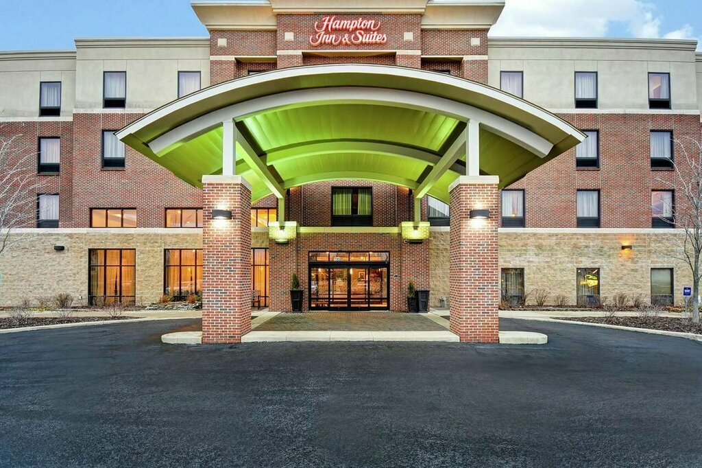 Otel Hampton Inn & Suites Detroit-Canton, Canton, foto