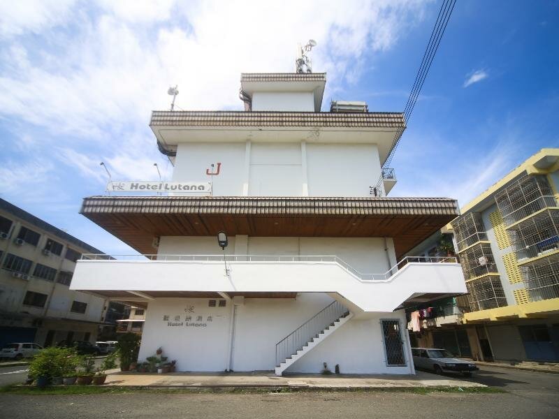 Otel Oyo 1026 Hotel Lutana, Sandakan, foto