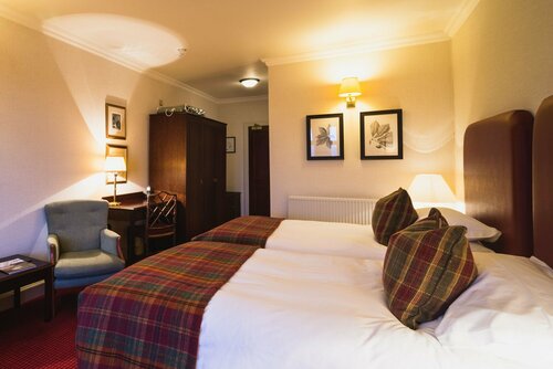 Otel Inver Lodge Hotel, Highland Konsey Bölgesi, foto