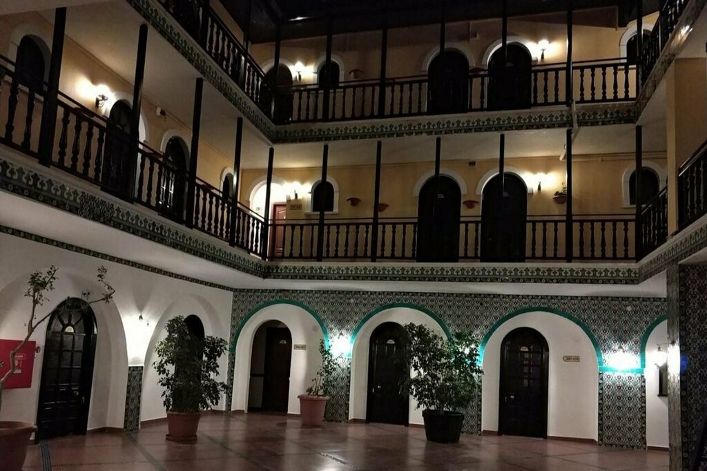 Otel Altinsaray Hotel, Kuşadası, foto