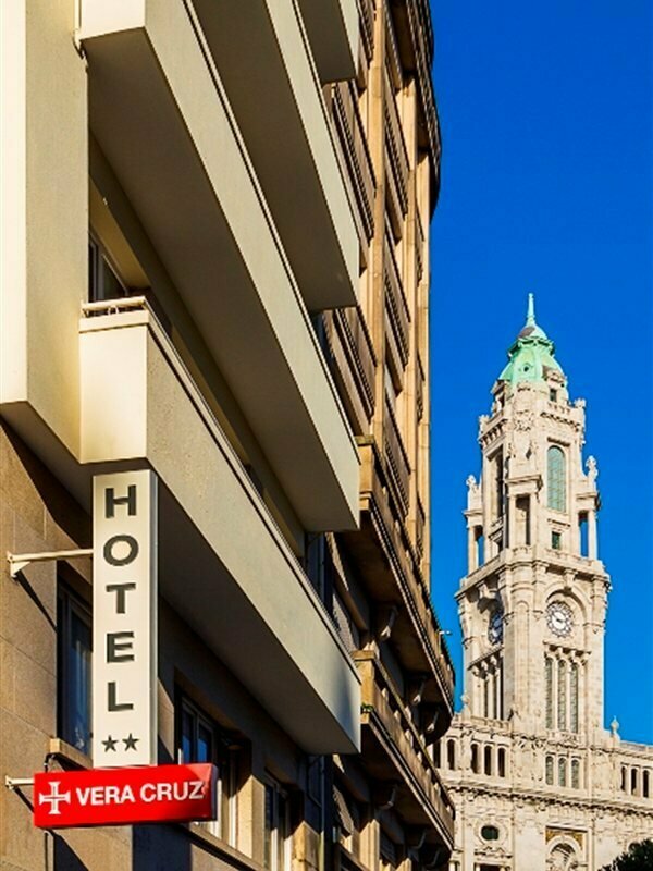 Otel Vera Cruz Porto Downtown Hotel, Porto, foto