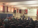 Gazi Ortaokulu (Elazığ, Elazığ Merkez , Necdet Doğan Cad., 33), ortaokul  Elazığ'dan