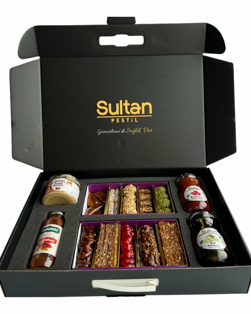 Kafe Sultan Sofrası, Şiran, foto