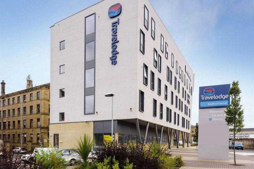 Otel Travelodge Bradford Central, Bradford, foto
