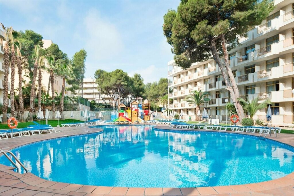 Otel Best Sol D Or , Katalonya, foto