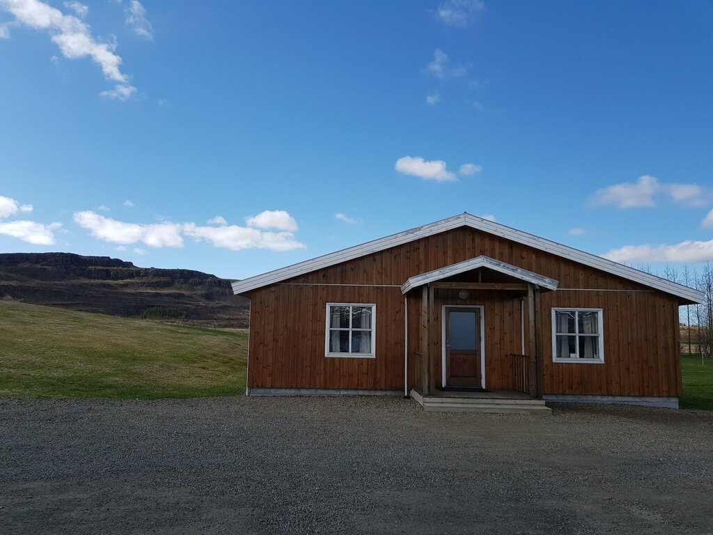 Otel Skipalækur Guesthouse, Dünya, foto