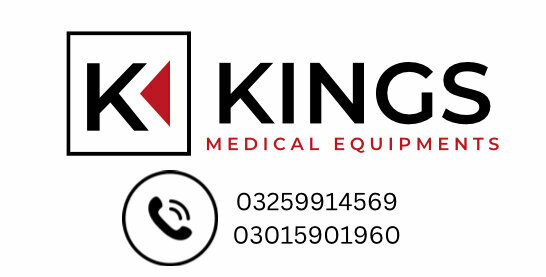 Medikal ürün mağazası Kings Medical Equipments, Rawalpindi, foto