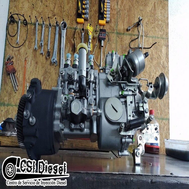 Oto aksesuarları Csi Diesel, Guatemala, foto