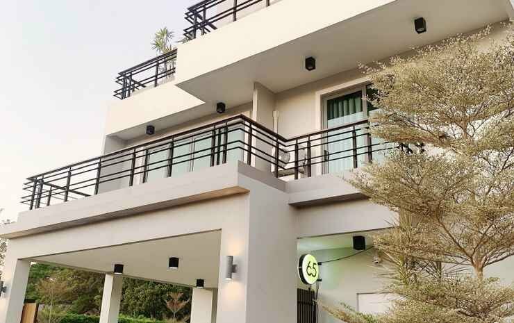 Otel 65 Hostel Chiangmai, Chiang Mai, foto