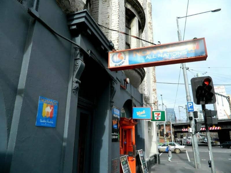 Pansiyonlar, hosteller All Nations Hostel, Melbourne, foto