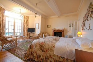 Stravithie Castle (Scotland, Fife, B9131), otel  Fife Konseyi'nden