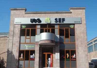 Mikrofinans Sef International Uco, Artik, foto