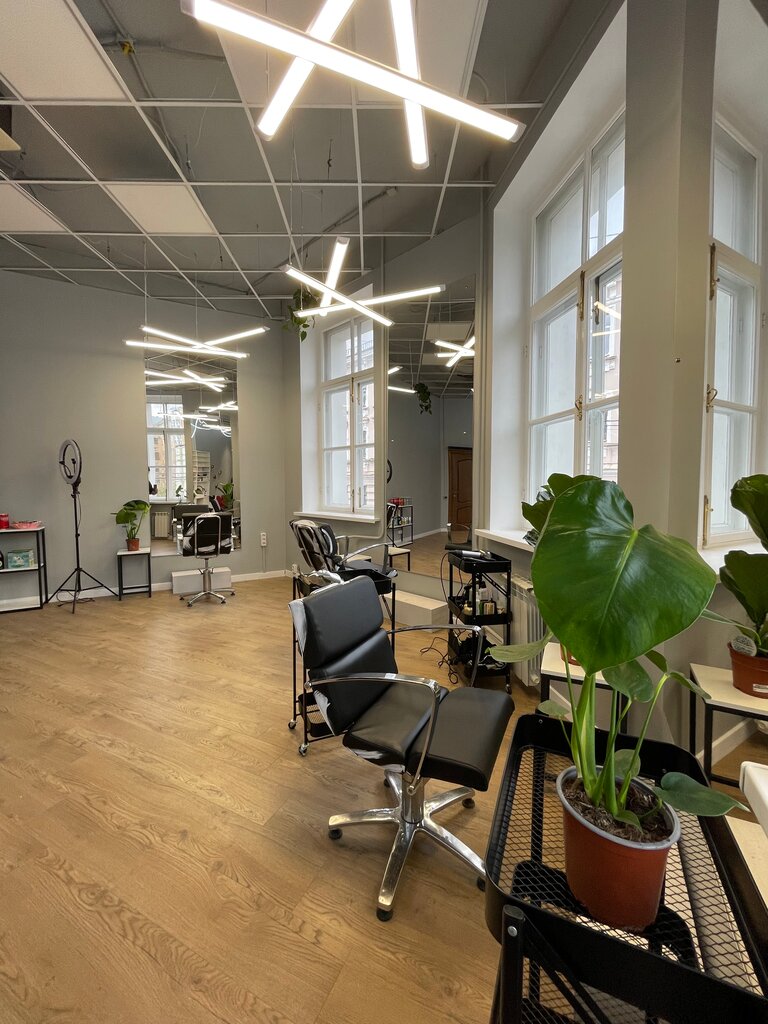 Güzellik salonu Ldky, Saint‑Petersburg, foto