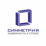 Symmetry (Fergansky Drive No:7к6), cam ve cam ürün üreticisi  Moskova'dan