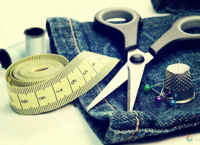 Kıyafet tamiri Remont odezdi, Soçi, foto