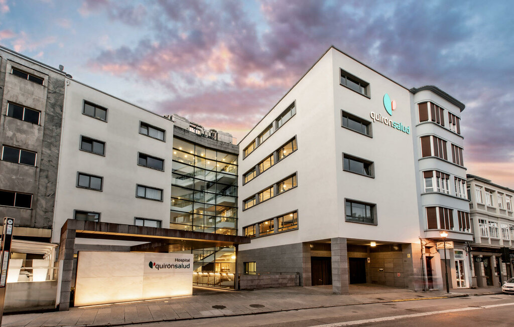 Sağlık merkezleri Hospital Quirónsalud Lugo, Lugo, foto