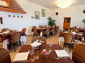 Ulisse Ristorante Pizzeria (Via Chiaramonte No:43, gorod Eriche), restoran