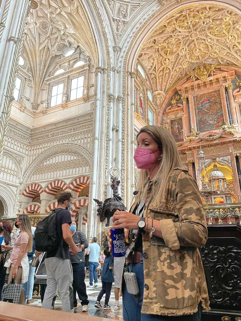 Turizm acenteleri Perezandaluza Difusión Y Diversión Cultural, Córdoba, foto