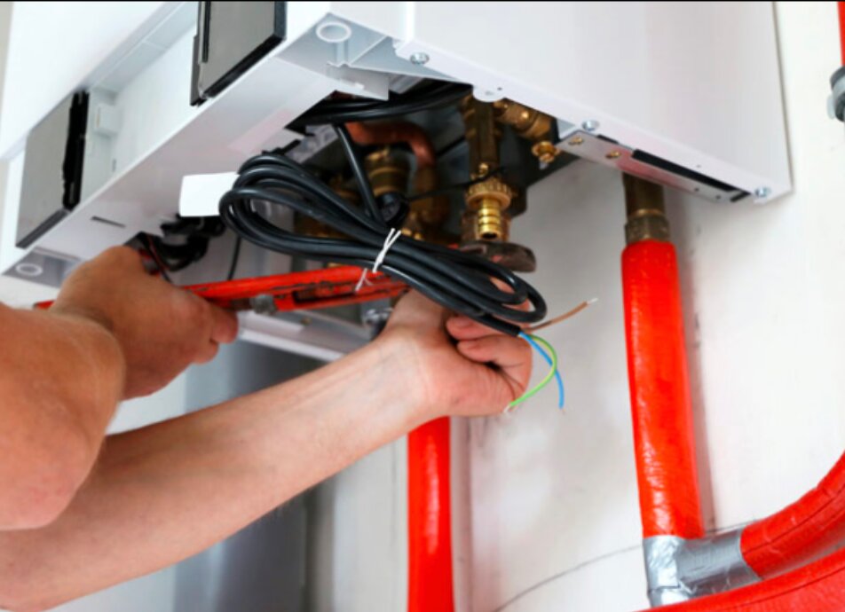 Sıhhi tesisat hizmetleri Jackson Plumbing and Heating, Cedar City, foto