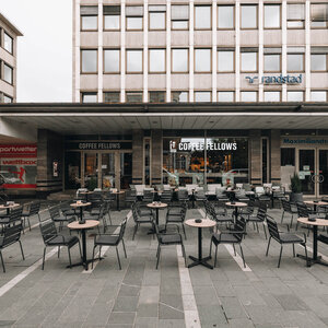 Coffee Fellows - Kaffee, Bagels, Frühstück (Bavaria, Regensburg, Maximilianstraße), kahve dükkanları  Regensburg'dan