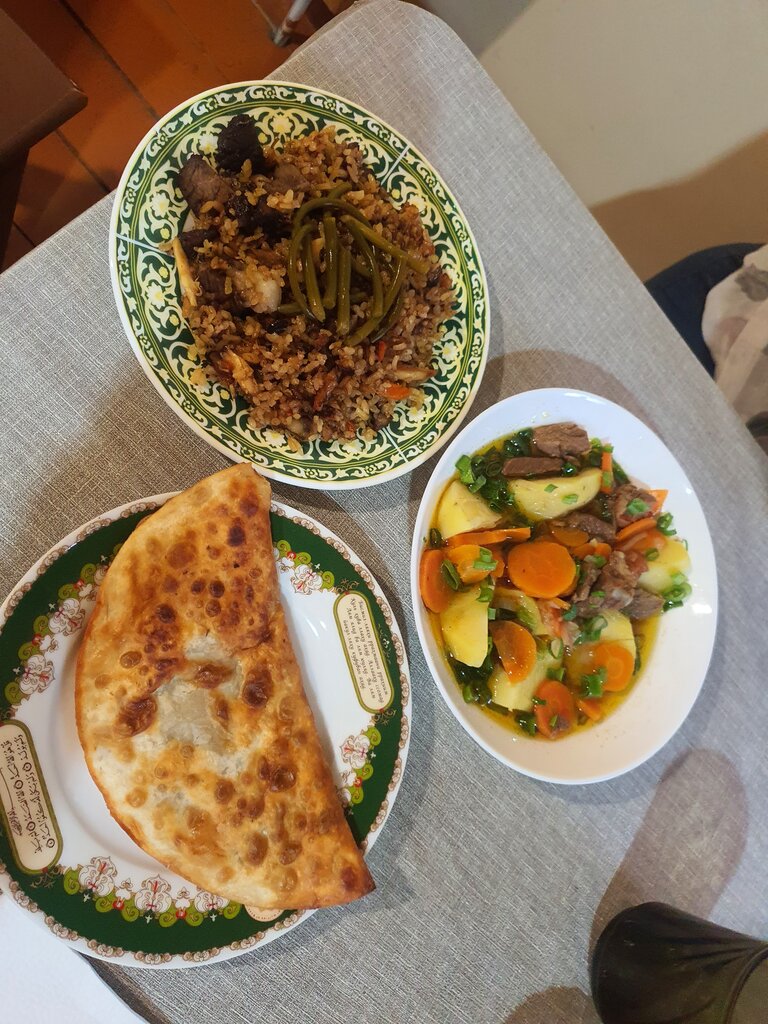 Kafe Исэнмесез, Tataristan, foto