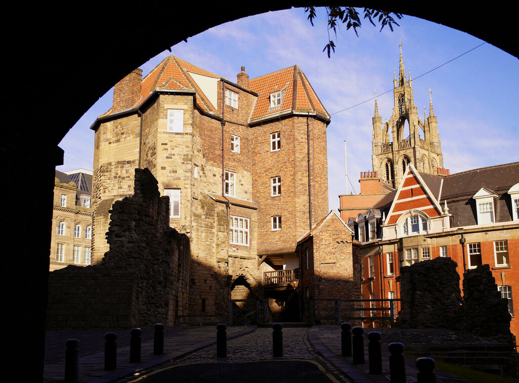 Otel Crowne Plaza Newcastle - Stephenson Quarter, Newcastle upon Tyne, foto