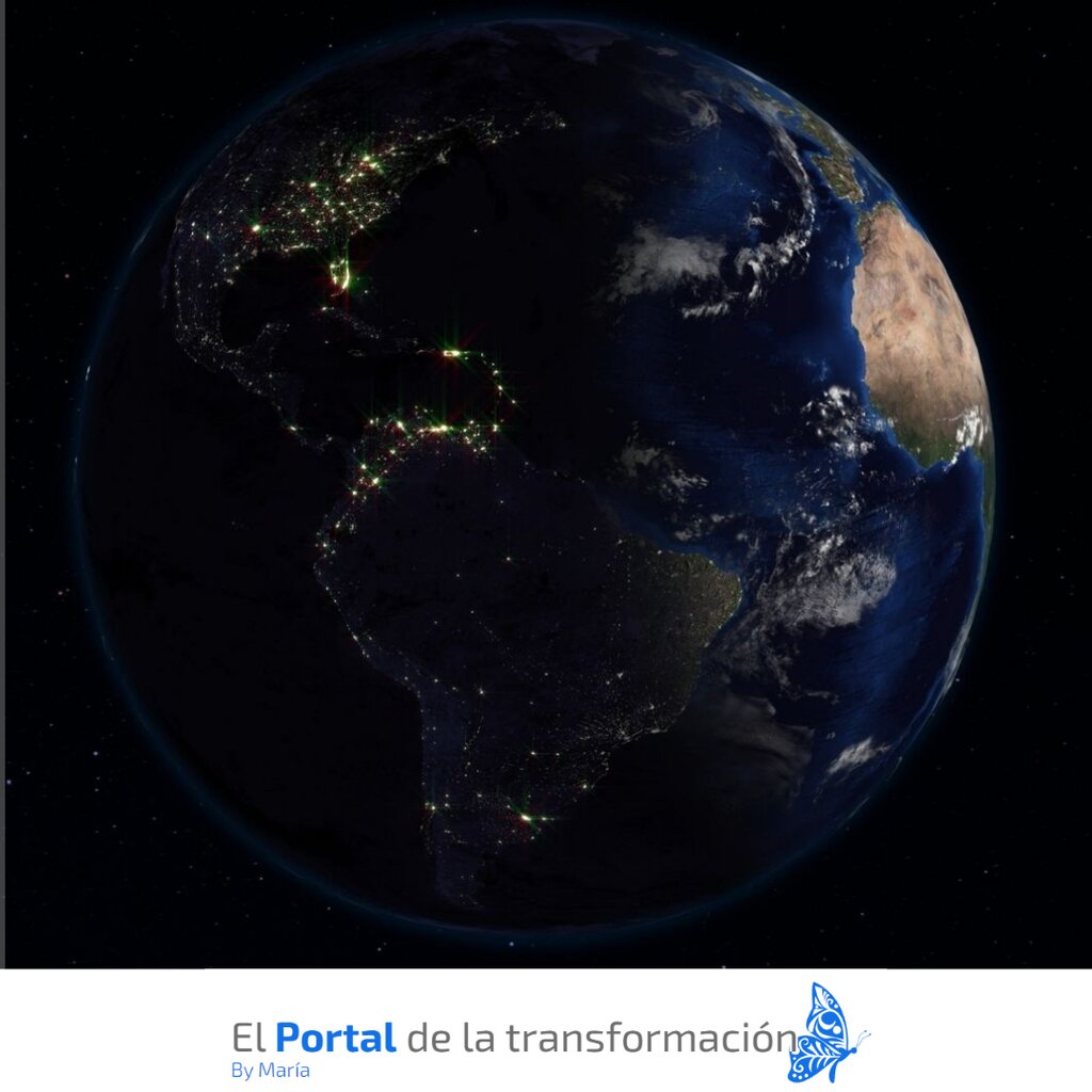 Alternatif tıp merkezleri El Portal De La Transformación, Kanarya Adaları, foto