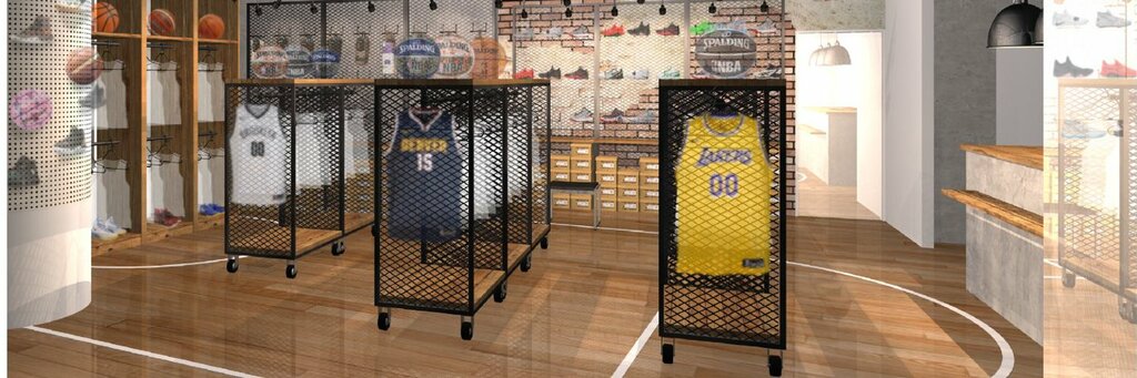 Hobi kulüpleri Pro Basketball Shop Playhoop, , foto