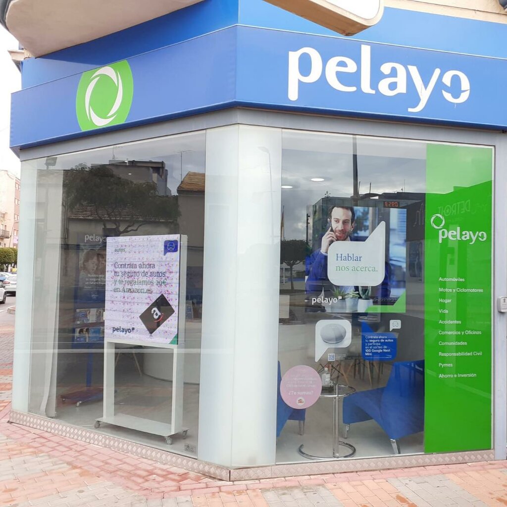 Sigorta şirketleri Oficina Seguros Pelayo, Murcia, foto