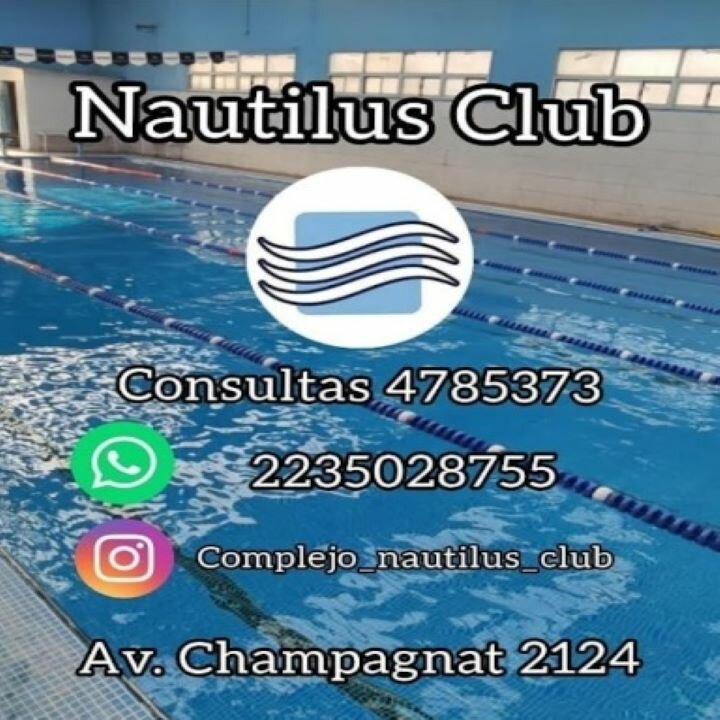 Gece kulüpleri Nautilus Club, Mar del Plata, foto