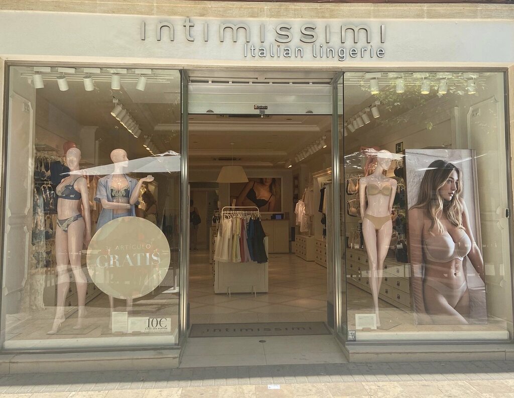 Giyim mağazası Intimissimi, , foto