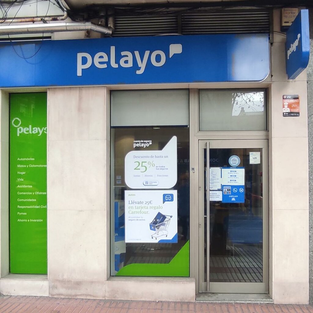 Sigorta şirketleri Oficina Seguros Pelayo, Madrid, foto